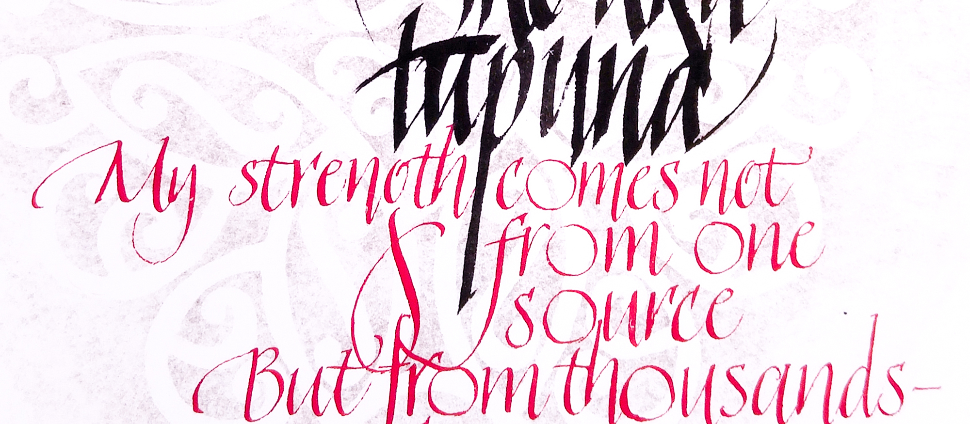 Resources – NZ Calligraphers